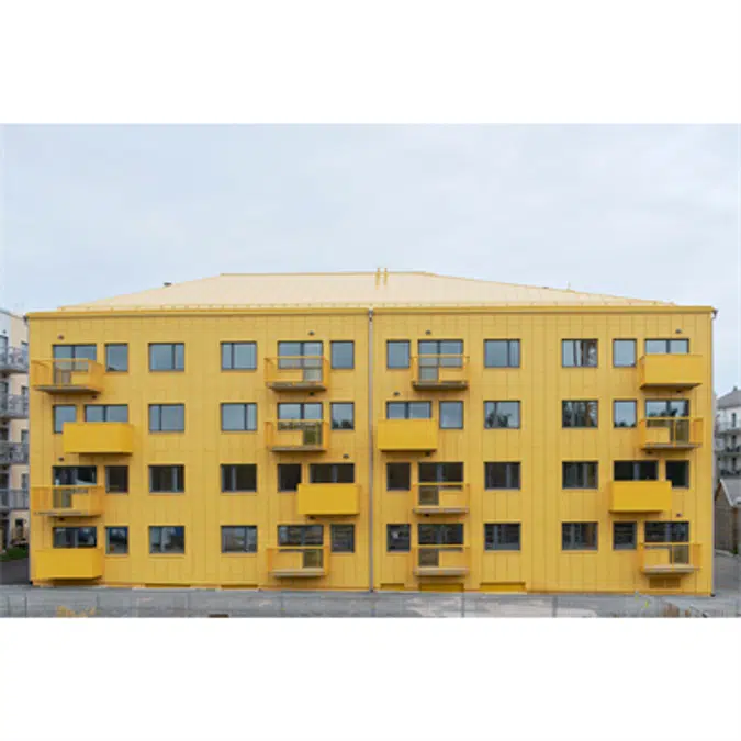 BIM objects - Free download! GreenCoat® Colour Coated Steel | Harvest ...