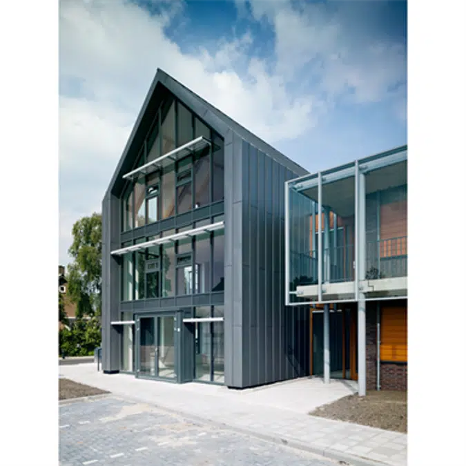 BIM objects - Free download! GreenCoat® Colour Coated Steel | Metallic ...