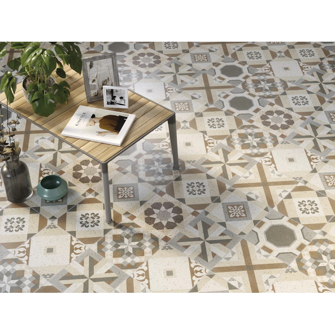 BIM objects - Free download! PERA KALESERAMIK TILE COLLECTION | BIMobject