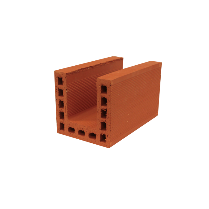 Objetos BIM - ¡Descarga gratis! Dintel de 19 | BIMobject