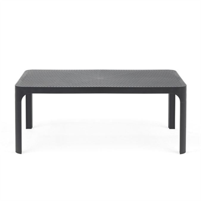 BIM objects - Free download! Net Table 100 | BIMobject