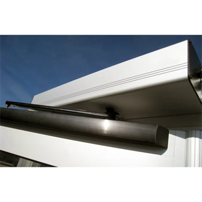 BIM objects - Free download! Entrematic EM EMO Swing Door Operator ...