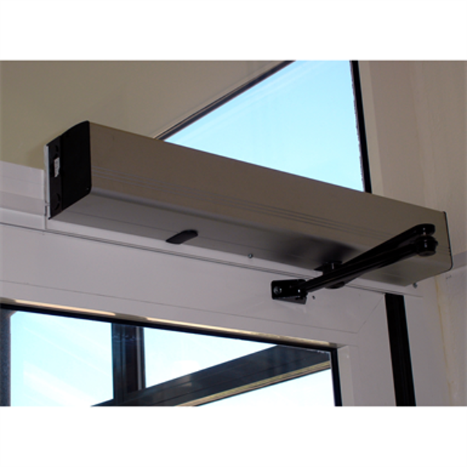 BIM objects - Free download! Entrematic EM EMSW Swing Door Operator ...