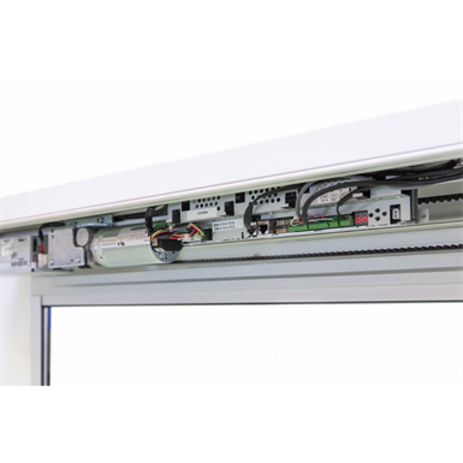 BIM 对象 - 免费下载！ Entrematic EM PSL100 Sliding Door Operator | BIMobject