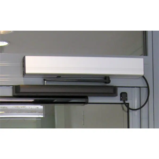 BIM objects - Free download! Entrematic EM EMO Swing Door Operator ...