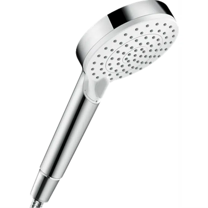 BIM objects - Free download! Crometta Hand shower Vario | BIMobject