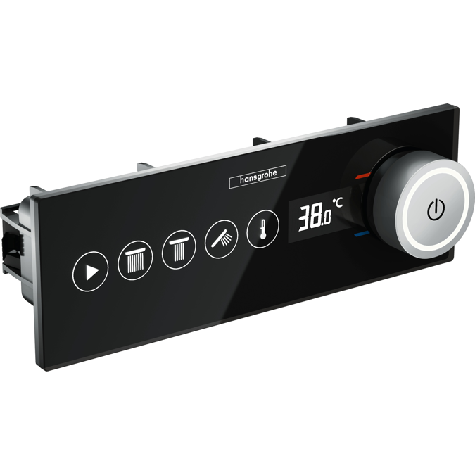 BIM objects - Free download! RainPad Finish set for 3 functions | BIMobject