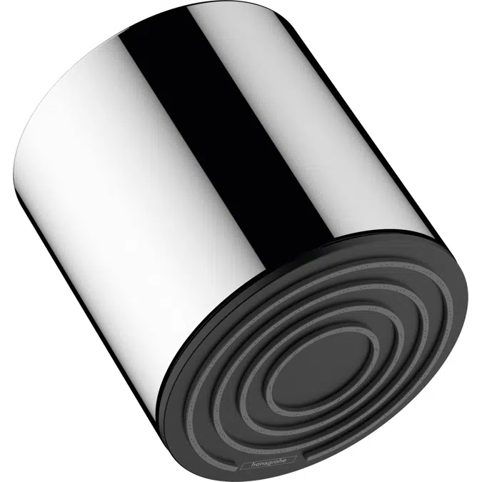 BIM objects - Free download! Pulsify Overhead shower 105 1jet | BIMobject