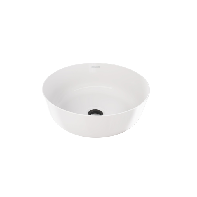 BIM objects - Free download! MoonWake Wash bowl 400/400 | BIMobject