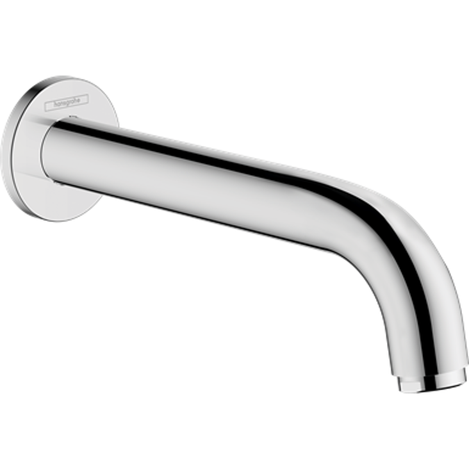 Objetos Bim - Download gratuito Vernis Blend Bath spout | BIMobject