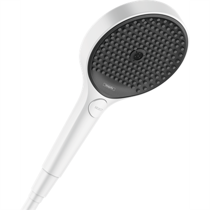 Objetos BIM - ¡Descarga gratis! Rainfinity Hand shower 130 3jet ...