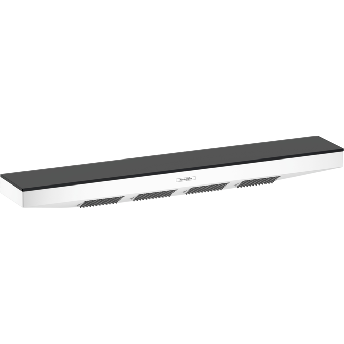 Oggetti BIM - Download gratuito! Rainfinity Shoulder shower 500 1jet ...