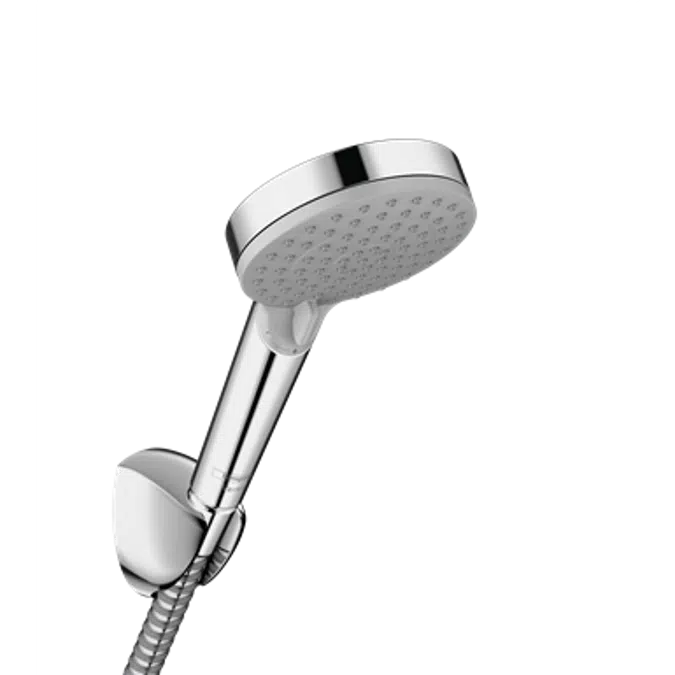 BIM objects - Free download! Vernis Blend Shower holder set Vario with ...