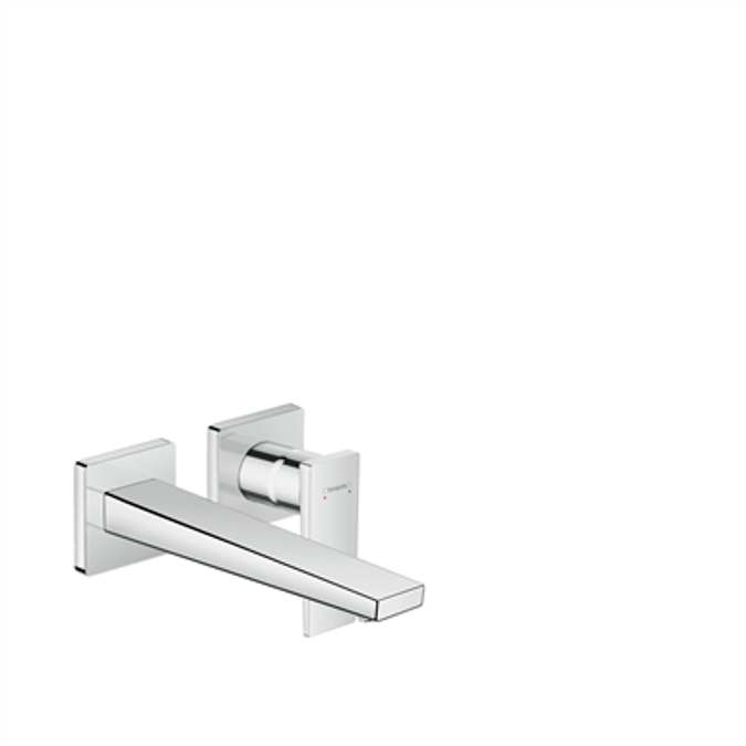 Objetos Bim - Download gratuito Metropol Single lever basin mixer for ...