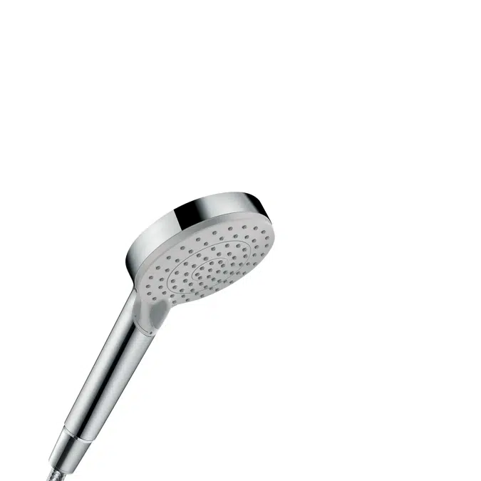 BIM objects - Free download! Vernis Blend Hand shower Vario | BIMobject