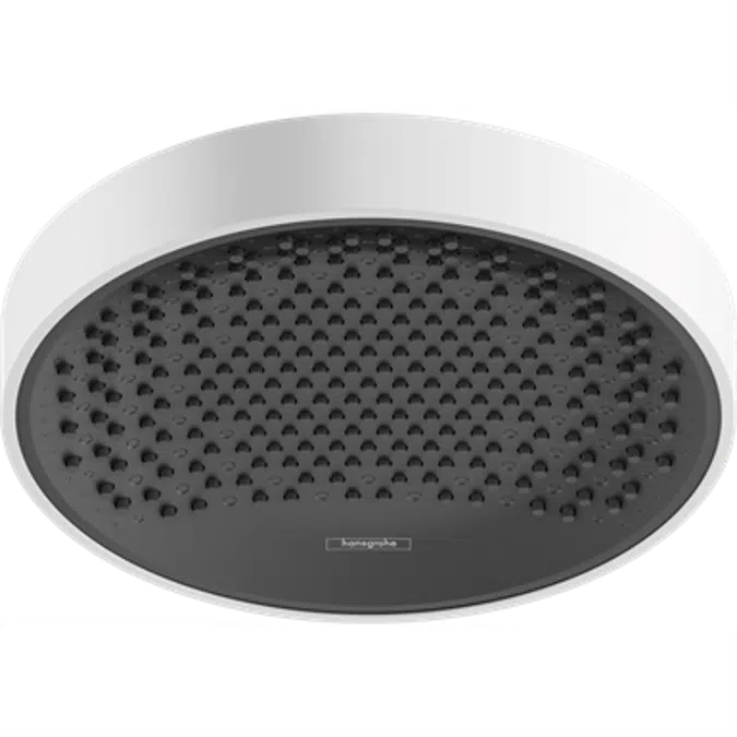 BIM objects - Free download! Rainfinity Overhead shower 250 1jet ...