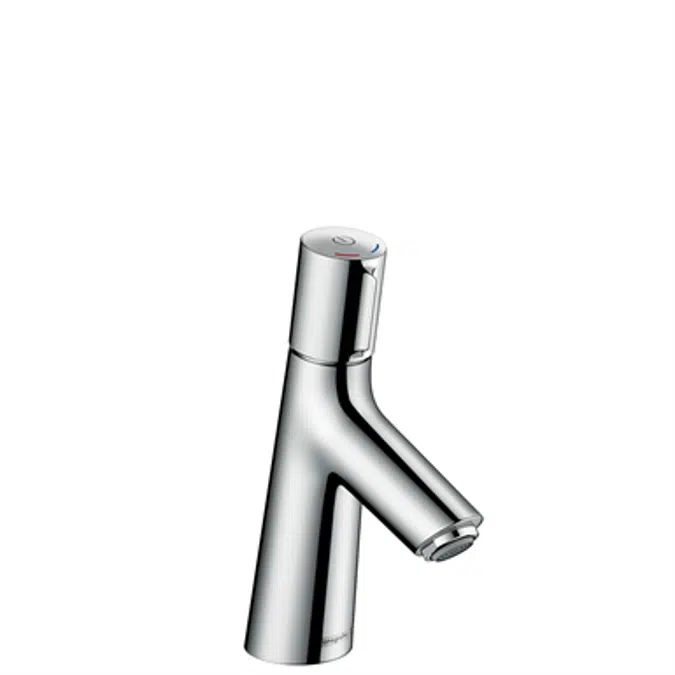 BIM objects - Free download! Talis Select S Basin mixer 80 without ...