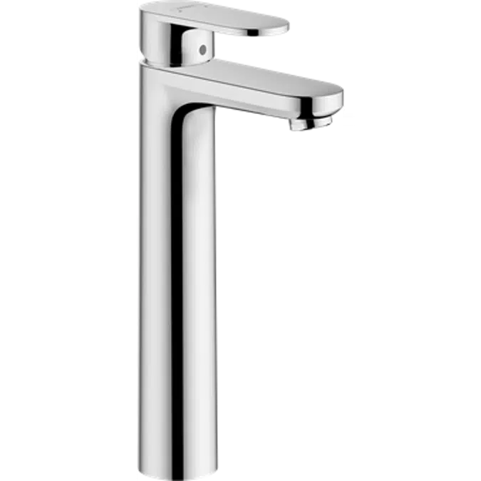 BIM objects - Free download! Vernis Blend Single lever basin mixer 230 ...