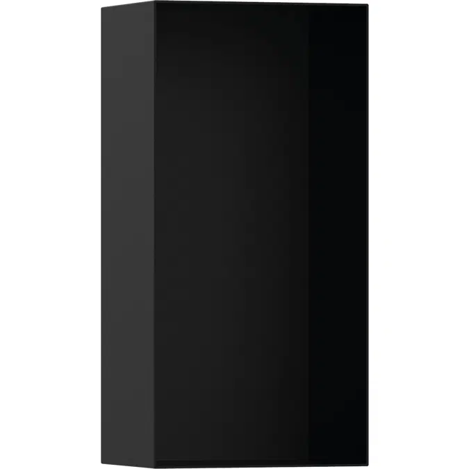 BIM objects - Free download! XtraStoris Minimalistic Wall niche with ...