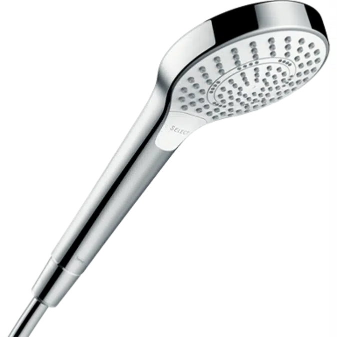 BIM objects - Free download! MySelect S Hand shower Multi | BIMobject