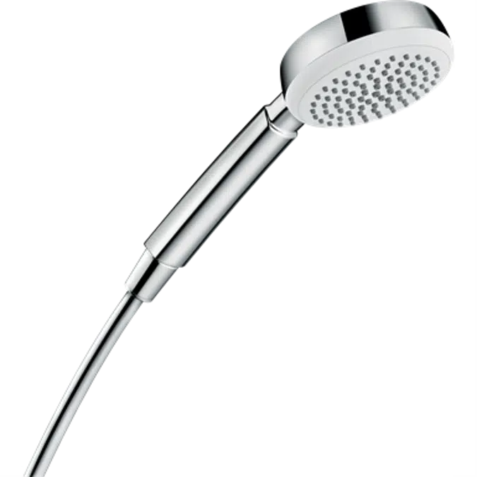 BIM objects - Free download! MyClub Hand shower 1jet | BIMobject