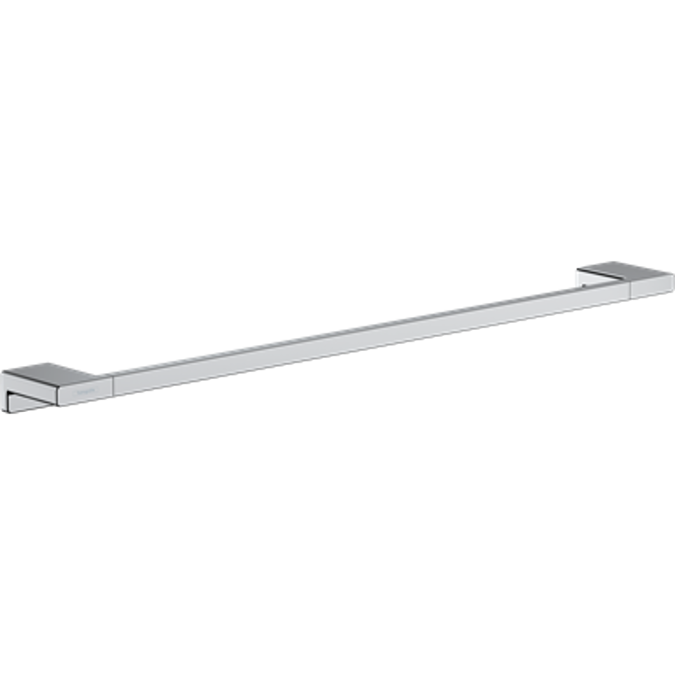 Objetos BIM - ¡Descarga gratis! AddStoris Bath towel rail | BIMobject