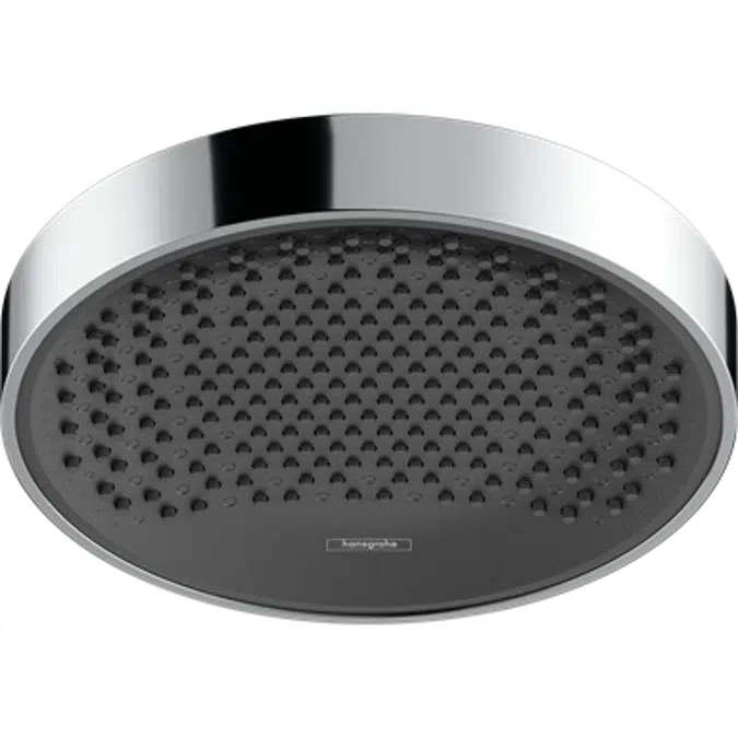 BIM objects - Free download! Rainfinity Overhead shower 250 1jet ...