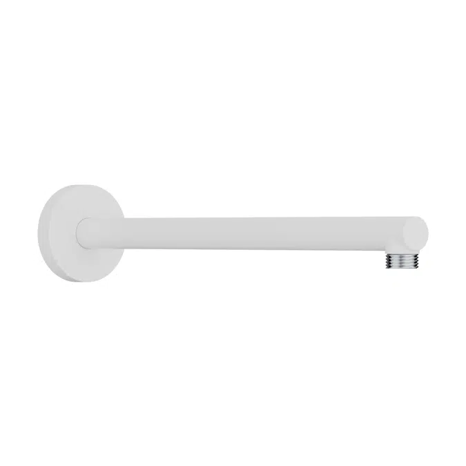 BIM objects - Free download! Hansgrohe Shower arm S 39 cm | BIMobject