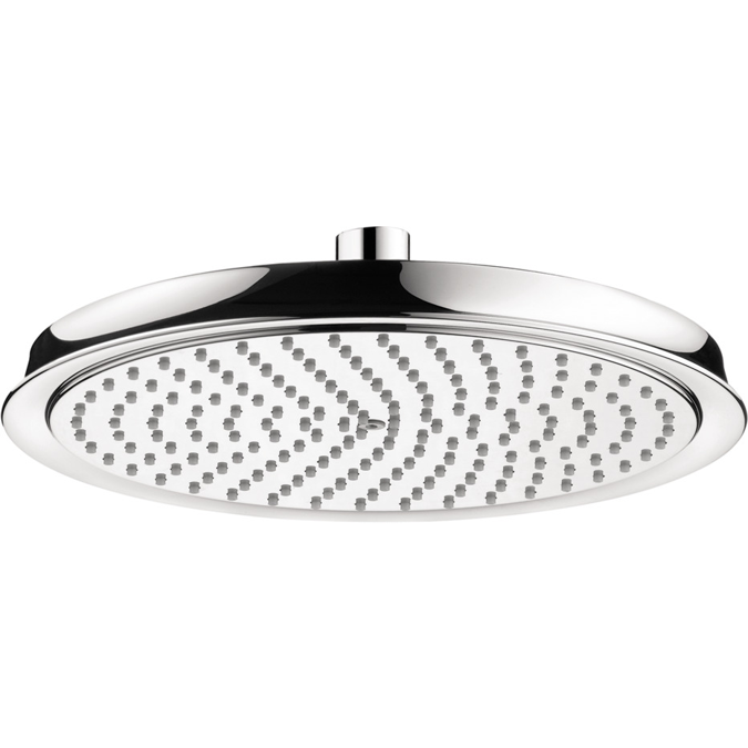 Objetos BIM - ¡Descarga gratis! Raindance Classic Overhead shower 240 ...