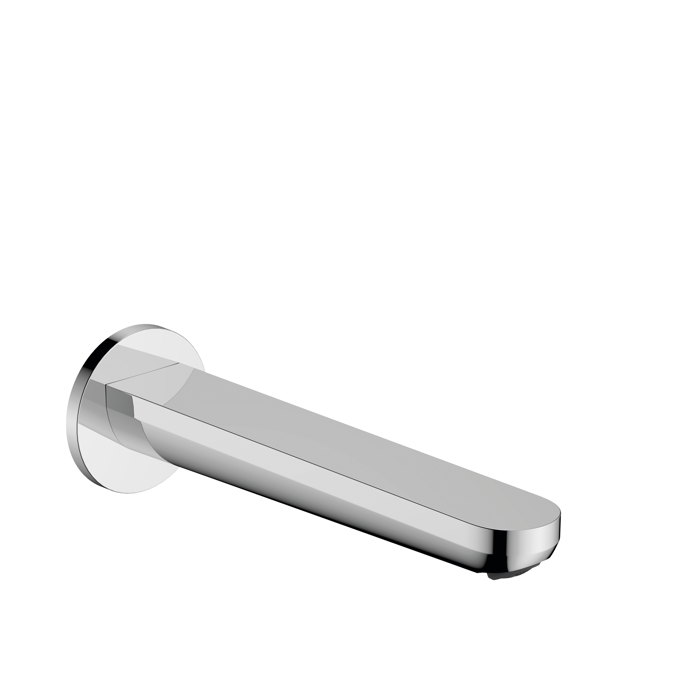 BIM objects - Free download! Rebris S Bath spout | BIMobject