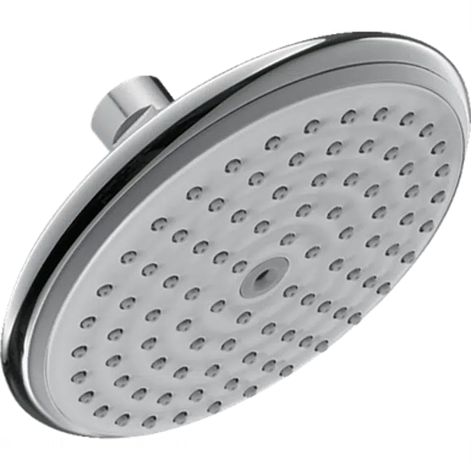 BIM objects - Free download! Raindance E Overhead shower 150 1jet 2.5 ...