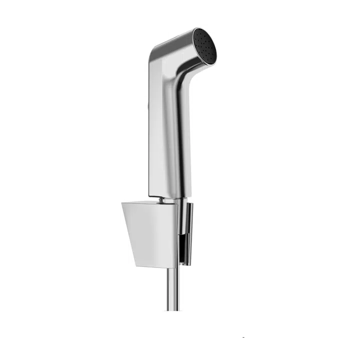 BIM objects - Free download! 29238XXX hansgrohe Bidette hand shower ...