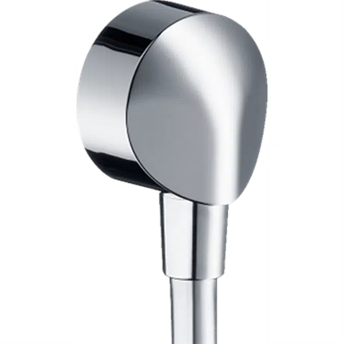 BIM objects - Free download! FixFit Wall outlet E with non-return valve ...