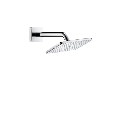 Objetos BIM - ¡Descarga gratis! Rainfinity Overhead shower 360 1jet ...