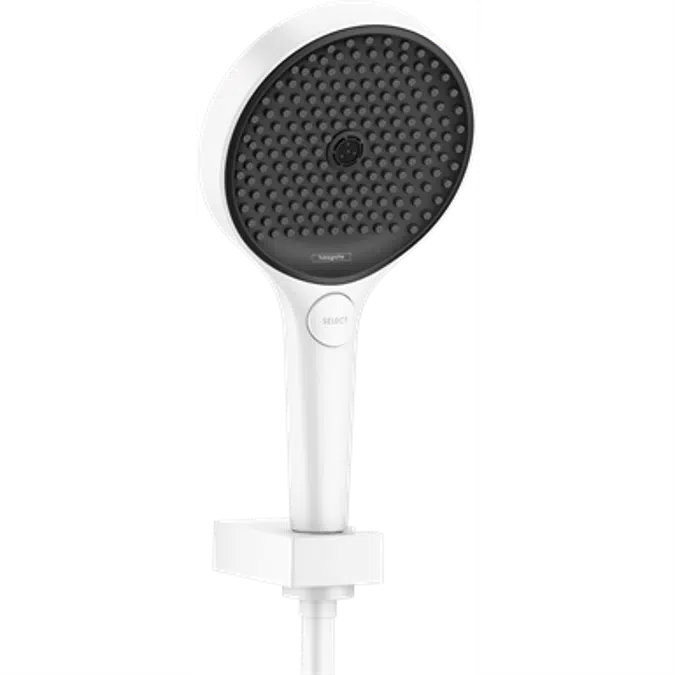 Objetos BIM - ¡Descarga gratis! Rainfinity Shower holder set 130 3jet ...