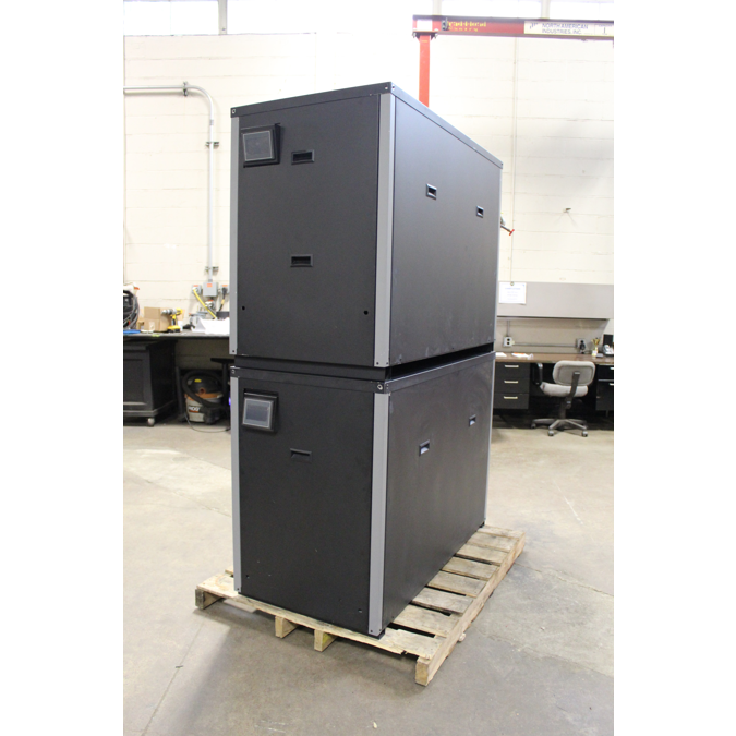 Objetos BIM - ¡Descarga gratis! AMPW-0800, Condensing Hot Water Heaters ...