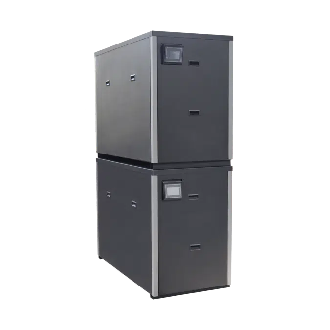 BIM objects - Free download! AMP-0800, Condensing Ultra High Efficiency ...