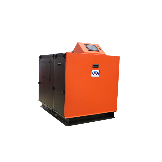 BIM objects - Free download! AMPW-4000, AMP Condensing (AMPW) - Ultra ...