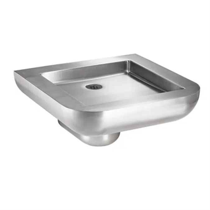 BIM objects - Free download! INTRA Hand Wash Basin E215 | BIMobject