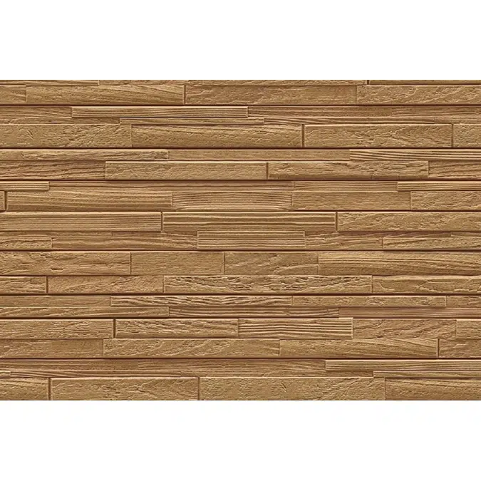 BIM objects - Free download! Wood Stack - Ceramic Coated Panels | BIMobject