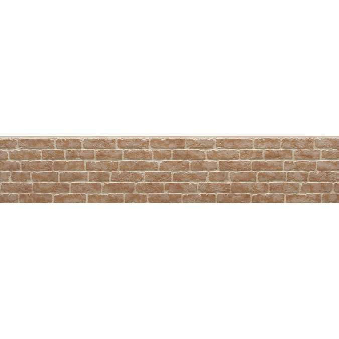 BIM objects - Free download! Antique Brick - Triple Coated Panels ...