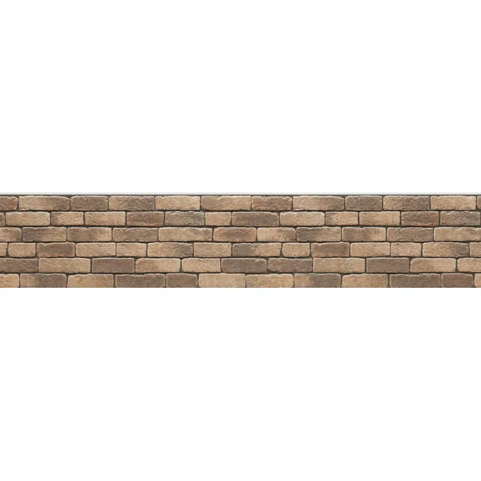 BIM objects - Free download! Chateau Brick - Ceramic Coated Panels ...