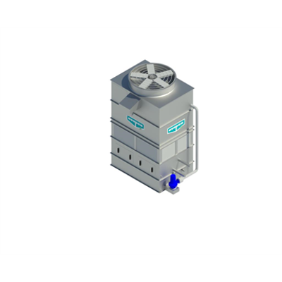BIM objects - Free download! ATWB Closed Circuit Cooler | BIMobject