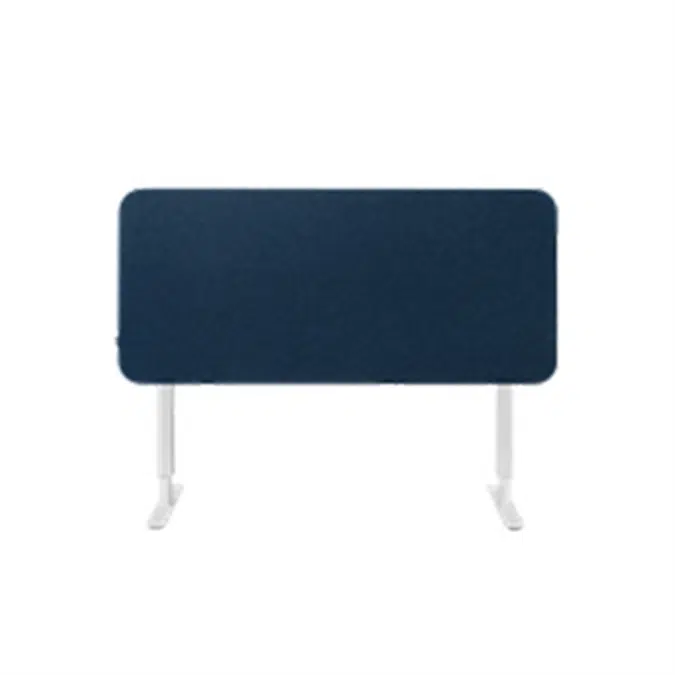 BIM objects - Free download! Domo table screen | BIMobject