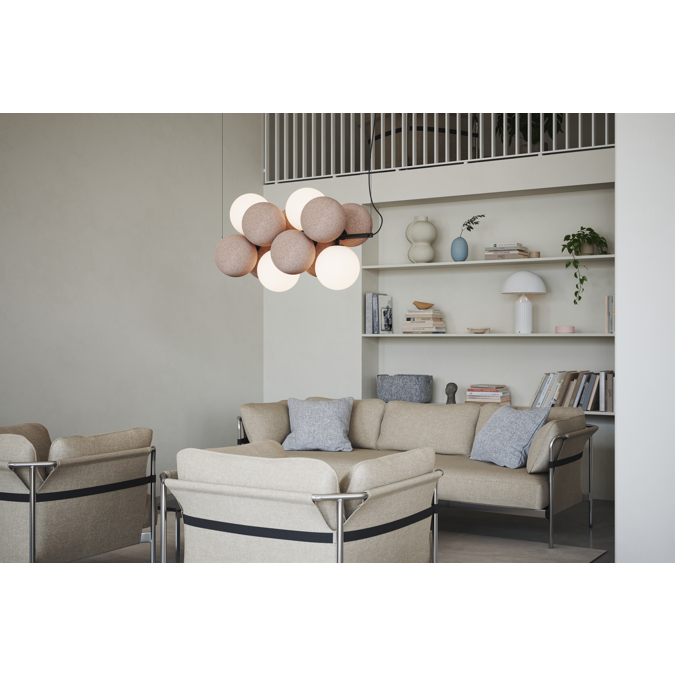 BIM objects - Free download! Holly horizontal | BIMobject