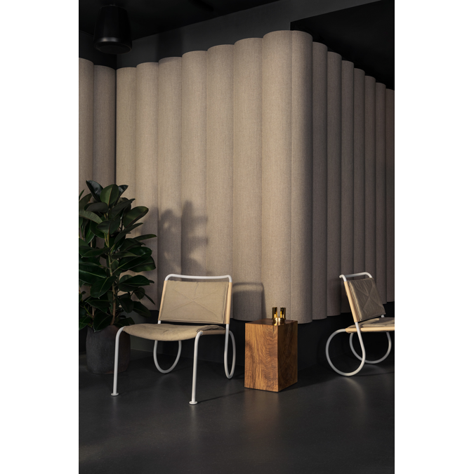 BIM objects - Free download! Scala XL convex / concave shape | BIMobject