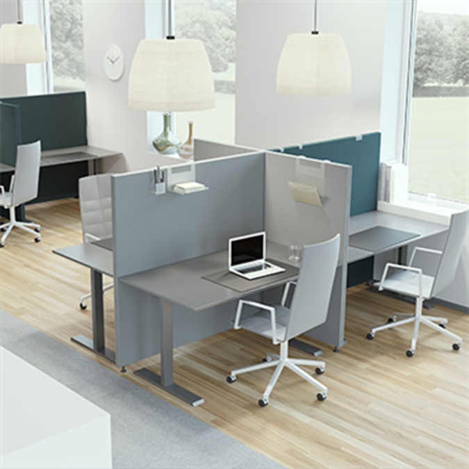 BIM objects - Free download! Soneo floor 800 | BIMobject