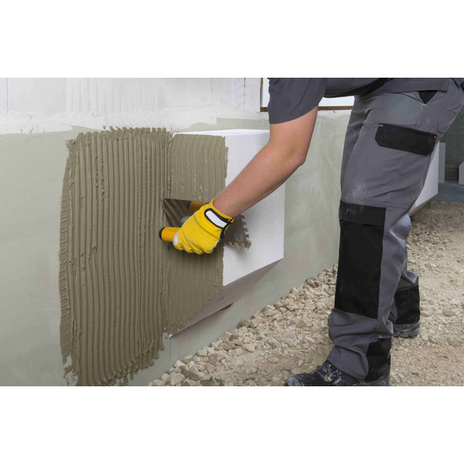 BIM objects - Free download! Multipor TOPbase M3 DE 045 | BIMobject