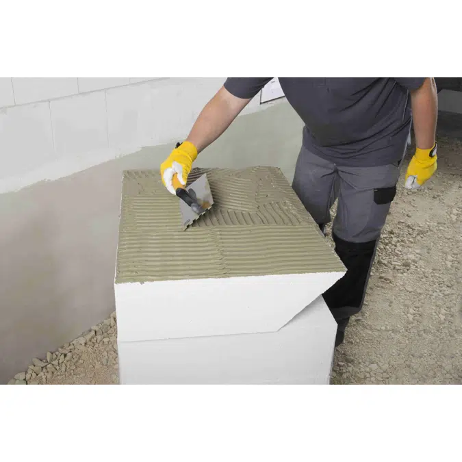 BIM objects - Free download! Multipor TOPbase M3 DE 045 | BIMobject