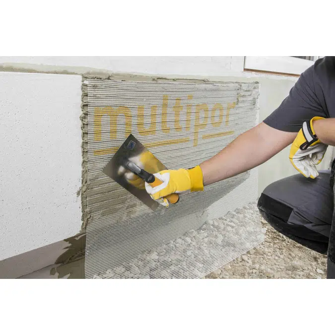 BIM objects - Free download! Multipor TOPbase M3 DE 045 | BIMobject